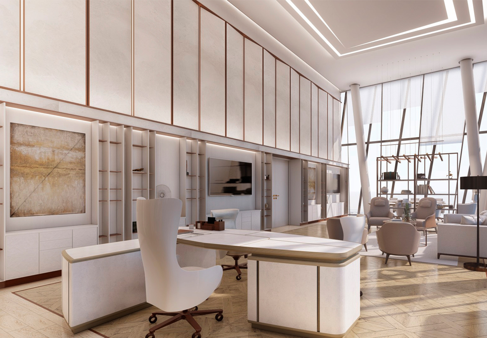 Property Tower Offices - beavercon.com